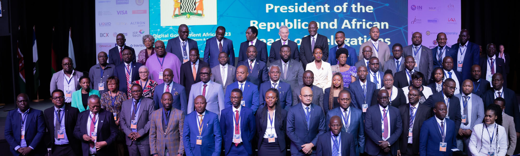 Digital Government Africa 2024 Africa S Digital Ministerial Summit