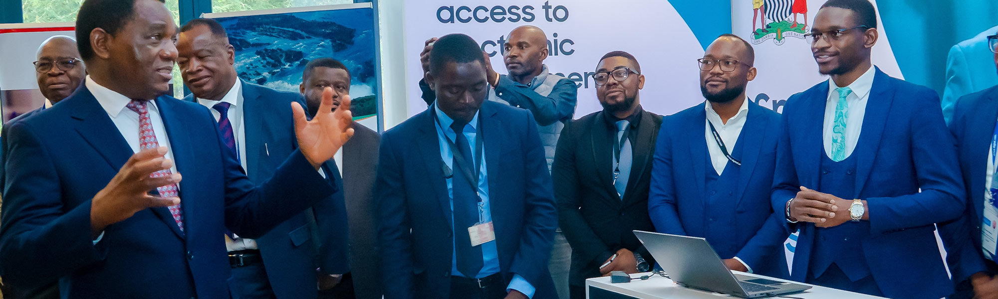 Digital Government Africa 2025 - Africa’s Digital Ministerial Summit